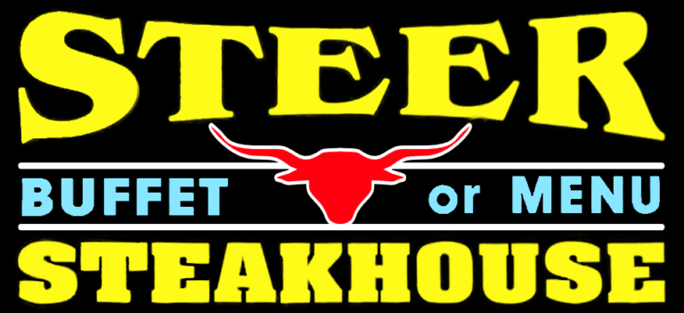 Steer Steakhouse – Menu or Buffet